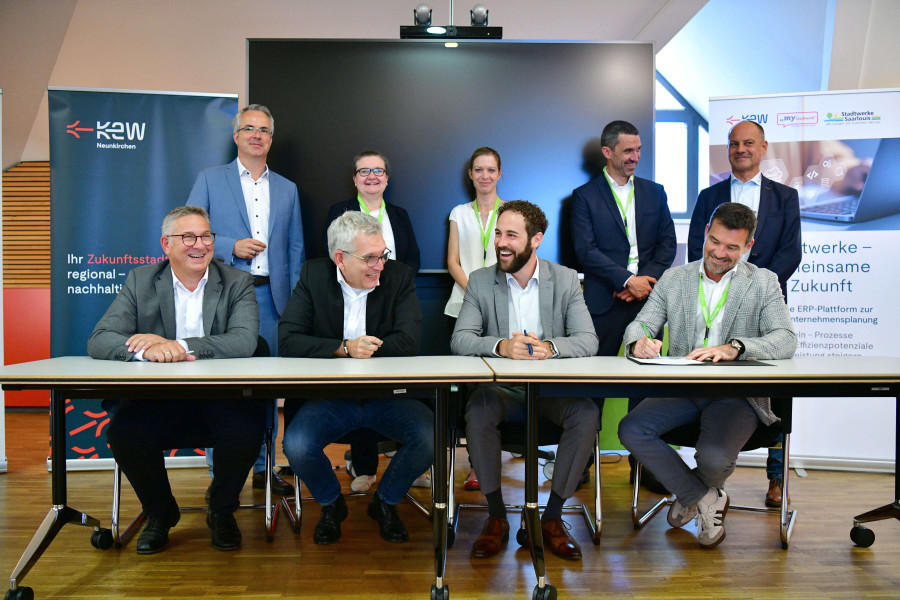 Home - KEW AG Neunkirchen